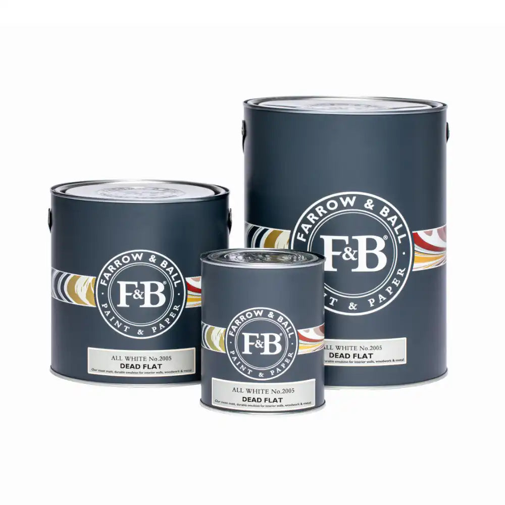 Farrow & Ball Dead Flat Paint – Walls, Wood & Metal | LDM Direct