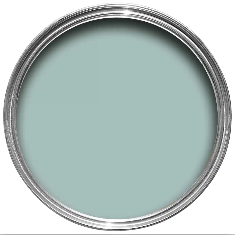 Ancona Blue - No. 9805 - Flat Eggshell - Farrow & Ball – LDM Direct