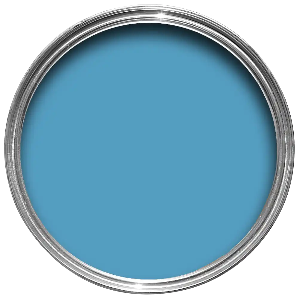 St Giles Blue - No. 280 - Modern Emulsion - Farrow & Ball – LDM Direct