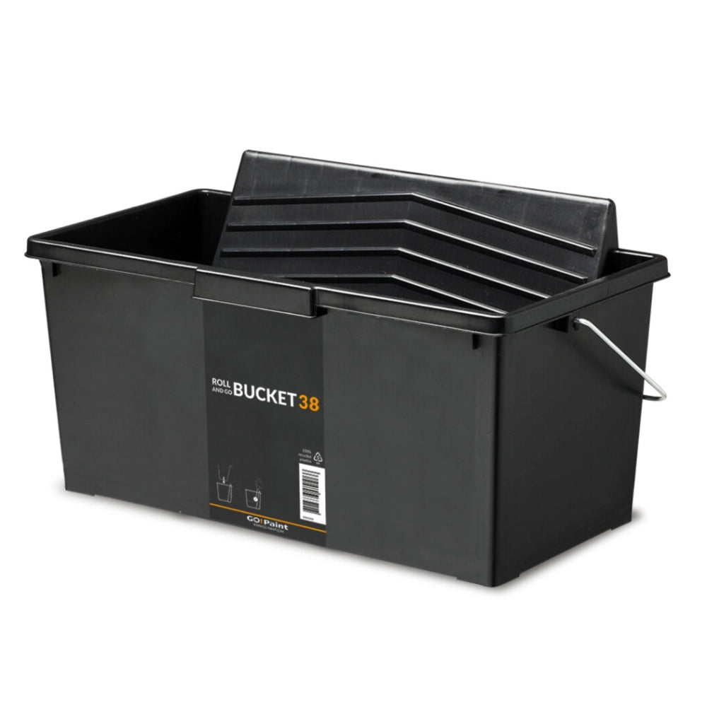 Go!Paint Bucket 38 & Liners ‚Äì Professional Large Paint Bucket System ...